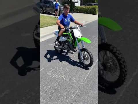 KX65 Start