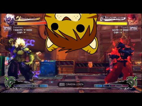 Steam Community :: Video :: Ultra Street Fighter IV - Evil Ryu VS Oni