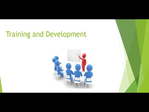 Training and Development | Learning and development | Human resources training