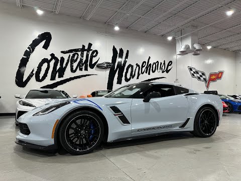 2018 Corvette Grand Sport 3LT 3k $85,995