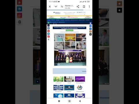How to download Admit Card - CS Executive & Professional Examination,June-2024 #cs #companysecretary