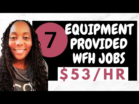 7 Work from Home Jobs 2023| Earn $53/Hr |Hiring Fast!!!