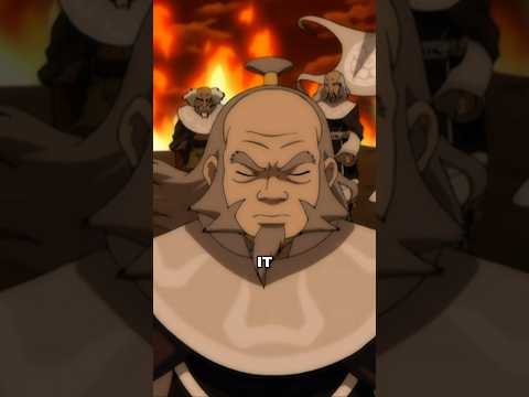 The real white lotus #avatarthelastairbender