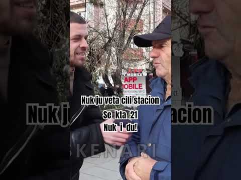 Kta RTV 21 nuk i du thot qytetari! #kosova #prishtina #shqip #skenari #2euro #gurbeti #bbvk