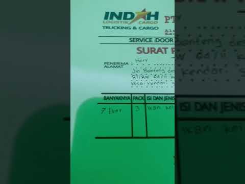 hati hati resi palsu