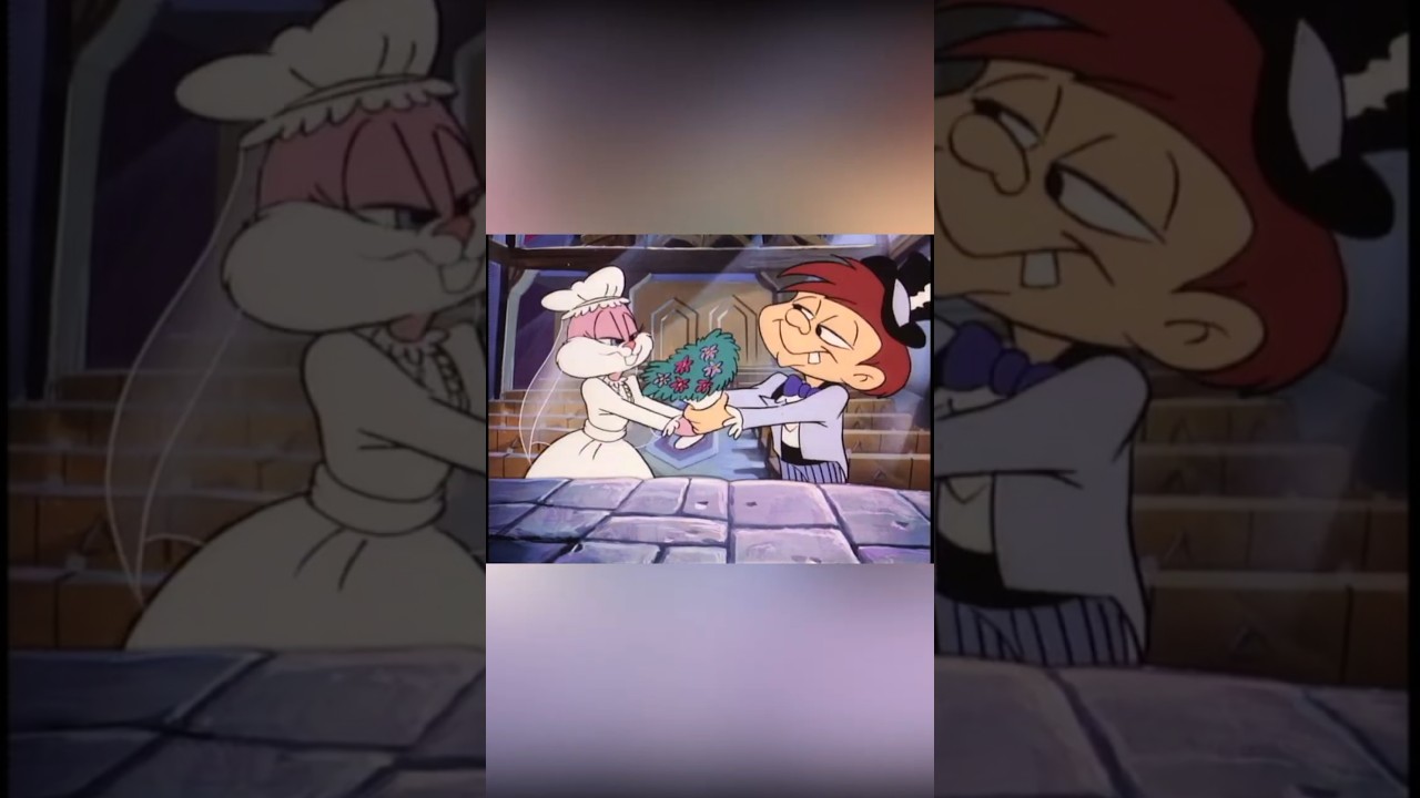 Spring in Acme Acres(Tiny Toon Adventures In Under a Minute Episode 32) #review #looneytunes