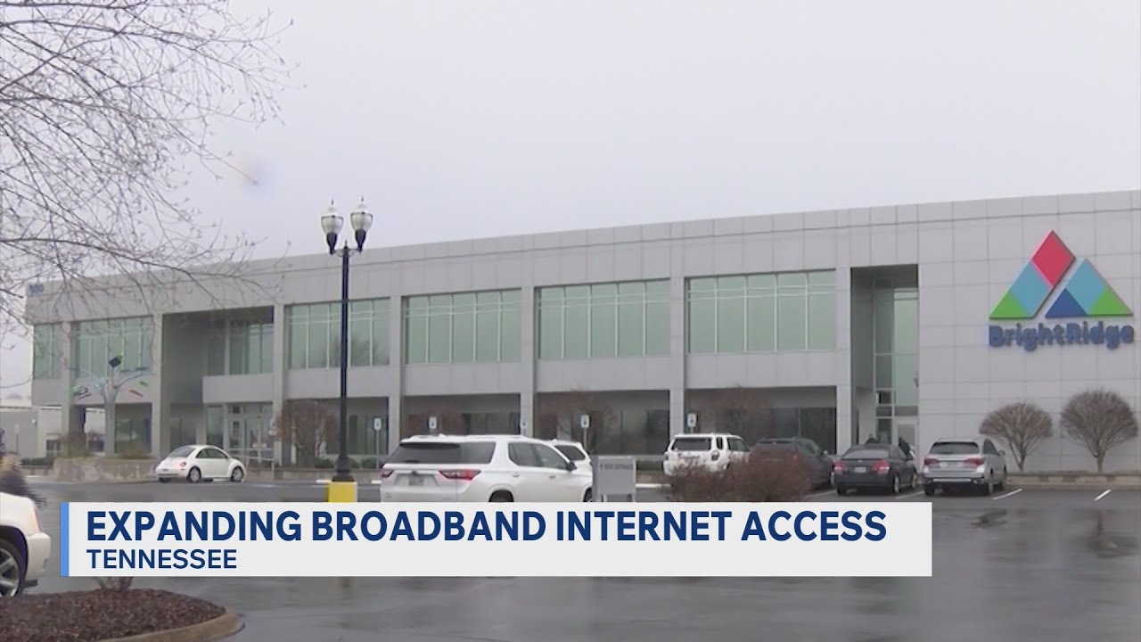 BrightRidge receives federal grant to provide more high-speed internet in rural areas