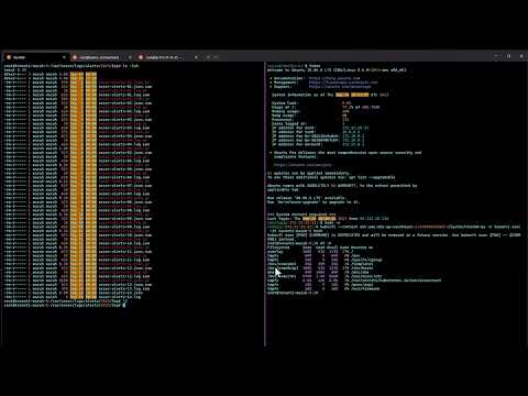 Data re-ingestion walkthrough