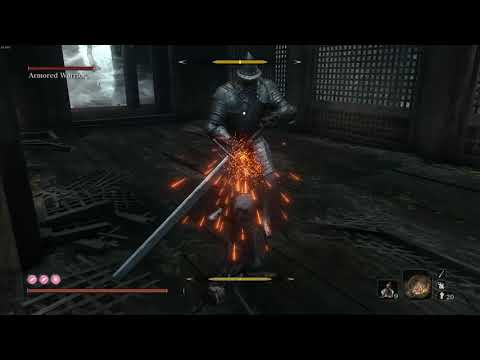 Steam Community :: Video :: Sekiro Armored warrior