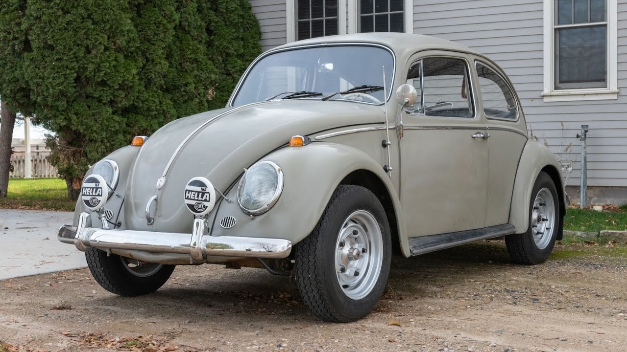 BF Auction: 1966 Volkswagen Beetle | Barn Finds