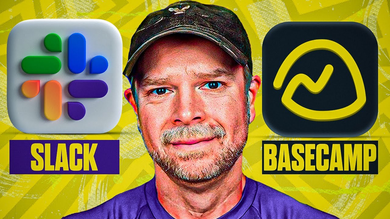 Basecamp vs Slack (it's a simple choice, but it's not what you think)