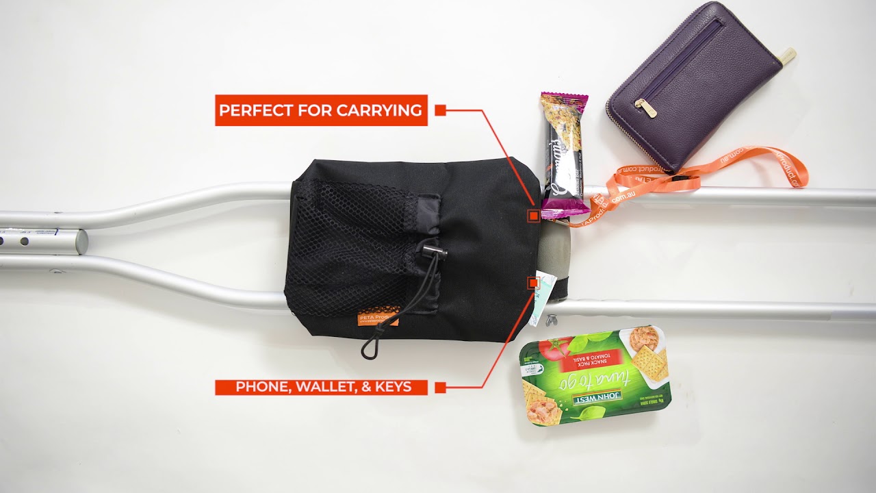 P.E.T.A Product. Personals Easy to Access. Keep you on the go.