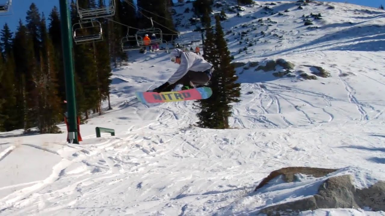 Brighton Opening Weekend 2015 | TransWorld SNOWboarding