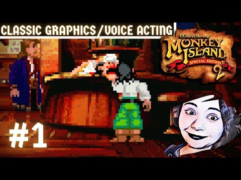 Steam Community :: Video :: THE LARGO EMBARGO 🏴‍☠️ Monkey Island 2 ...