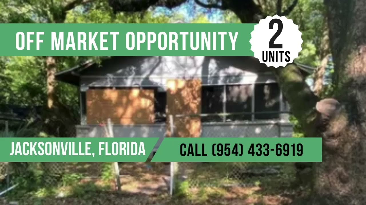 145 BRANCH AVE, JACKSONVILLE, FLORIDA 32254