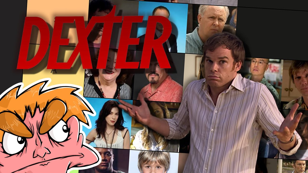CORRECT Dexter Characters Tier List - IHE