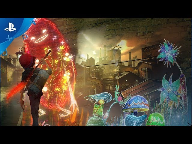 Dominic Robilliard – PlayStation.Blog