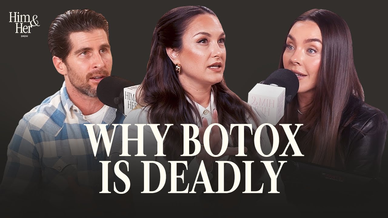Why Botox Is Toxic! MUST Watch