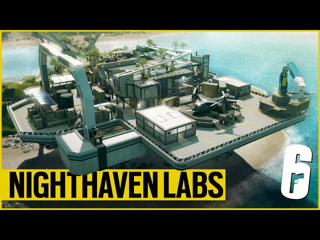 Nighthaven Labs in Rainbow Six Siege: Expected release date, features ...