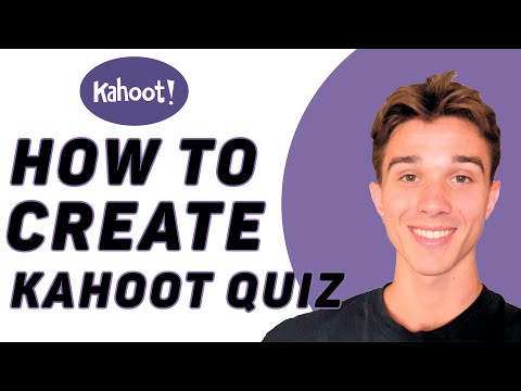 How To Create Your Own Kahoot Quiz Game For Free in 2024