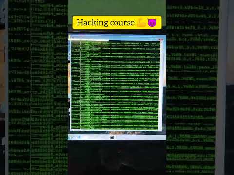 hacking course 😈#shorts#viral#