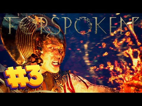 Steam Community :: Video :: TANTA SILA BOSS FIGHT | Forspoken Gameplay ...