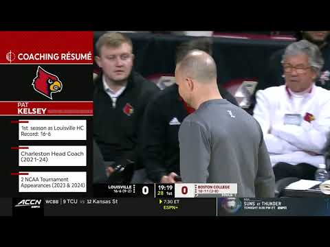 James Scott 2024-2025 Season Makes - Louisville - NCAA