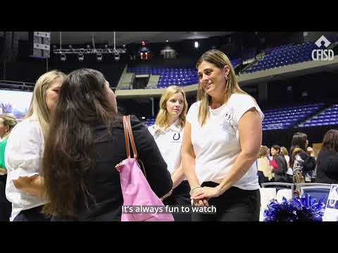 CFISD Career Fair 2025 