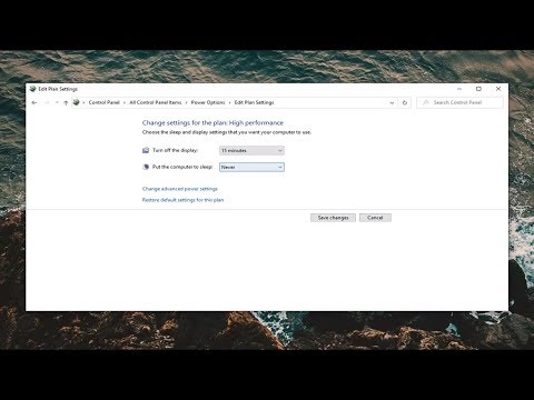 How to Turn off Screen of a Laptop but Keep PC Running In Windows 10/8/7