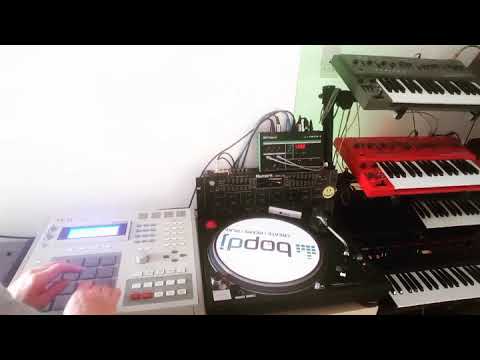 Akai Mpc 3000