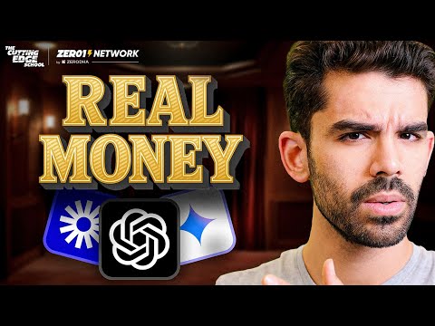 4 Ways to Get Rich with AI (Complete Guide)