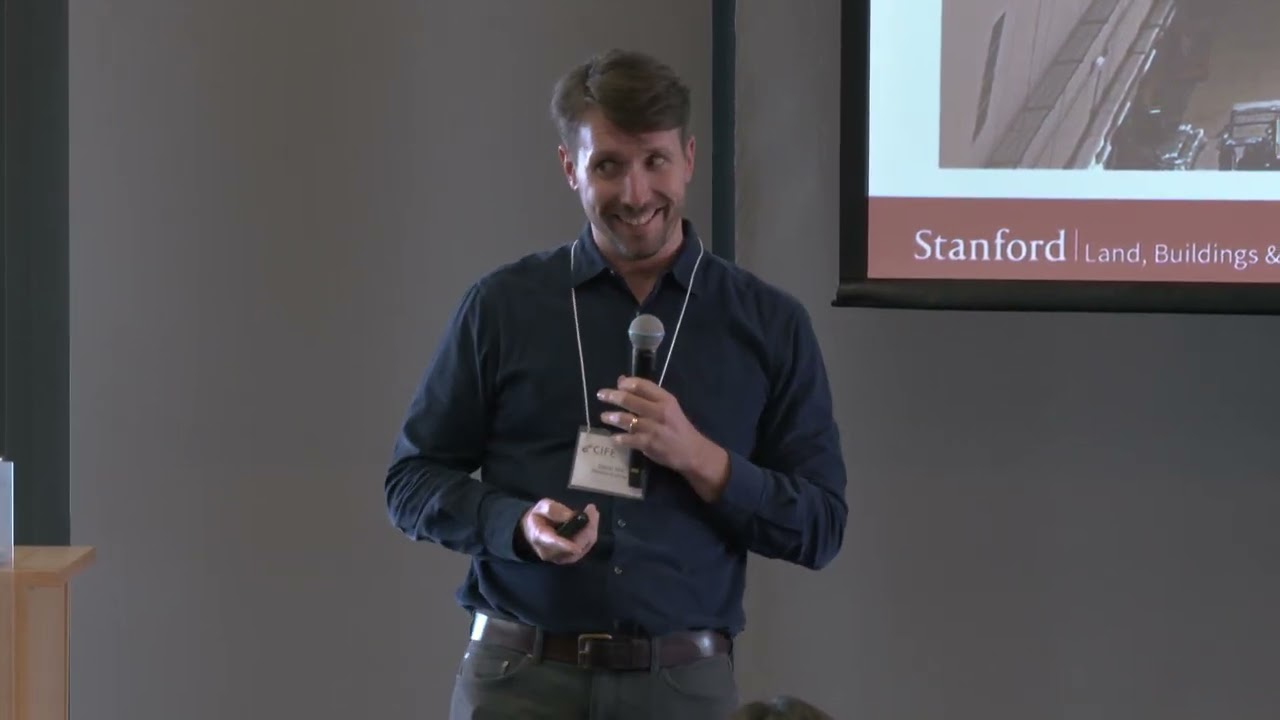 Stanford, CIFE | 2024 Summer Program | David Kirk, Stanford University | CSP Day 1