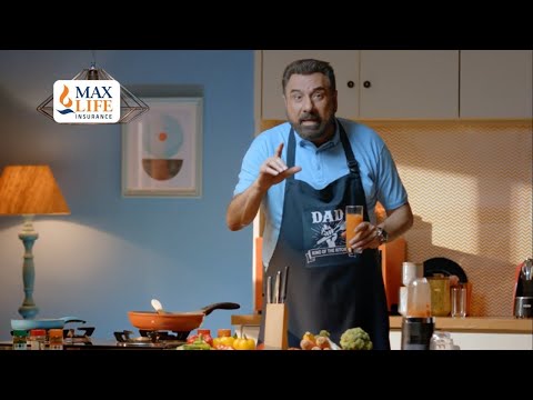 Max Life Insurance | New TV Ad With Boman Irani | 99.34% Claims Paid Ratio