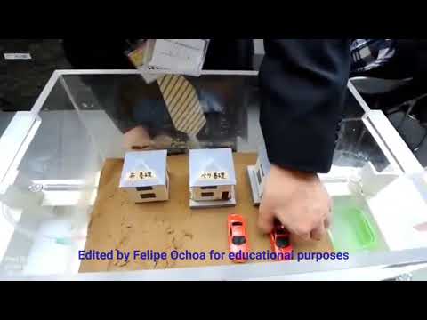 Buildings and Liquefaction in earthquakes - Geotechnical Engineering