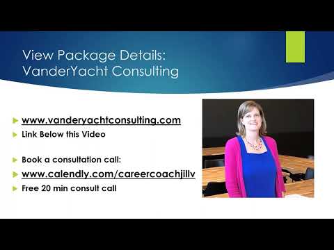Resume & Career Coaching Services