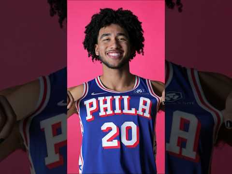 Is Jared McCain A BUST? 76ers Rookie Struggles In NBA Summer League #76ers #shorts