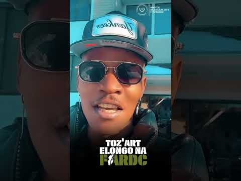 🔴🇨🇩 l’artiste musicien congolais Ibrator Mpiana présente son soutien aux FARDC