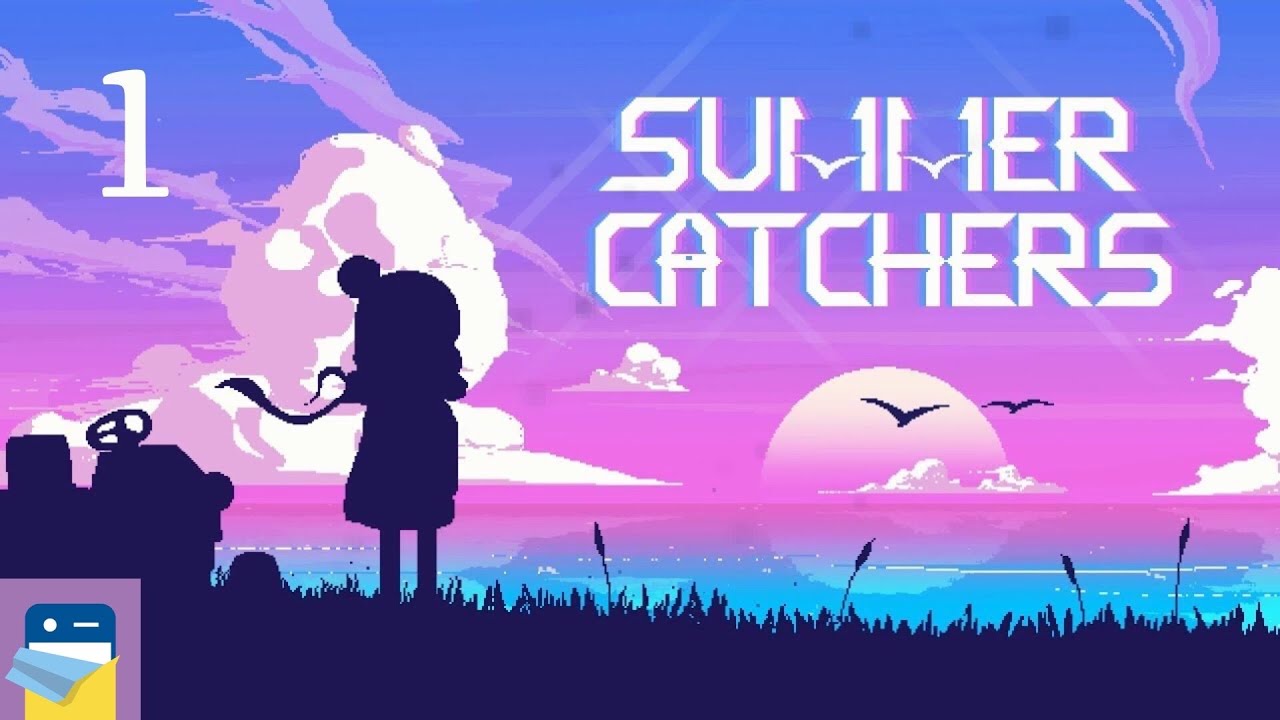 Summer Catchers: iOS / Android Gameplay Walkthrough Part 1 (by Noodlecake)
