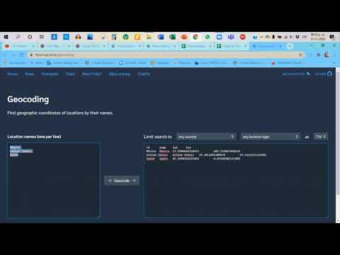 Flow Map Tutorial