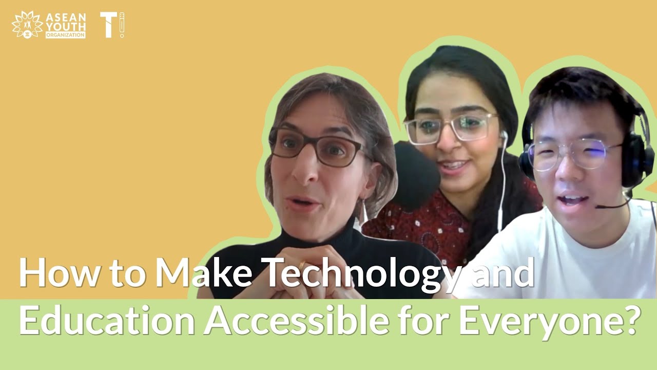 How to Make Technology and Education Accessible for Everyone
