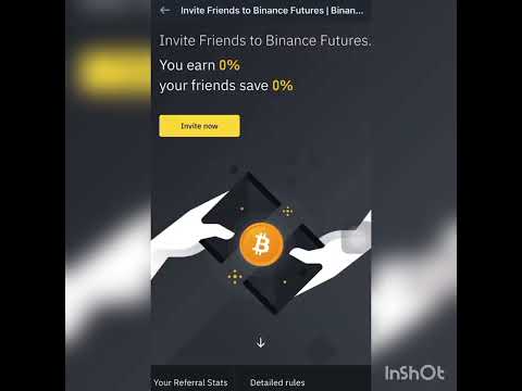 HOW TO CUSTOMIZE / CHANGE YOUR NAME / REFERRAL LINK TO YOUR NAME ON BINANCE FUTURES ACCOUNT