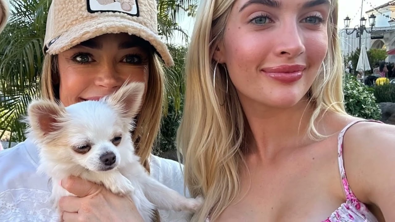 Denise Richards’ Husband Aaron Phypers Threatened to “Crush [Her] F**king Hand” in Resurfaced video