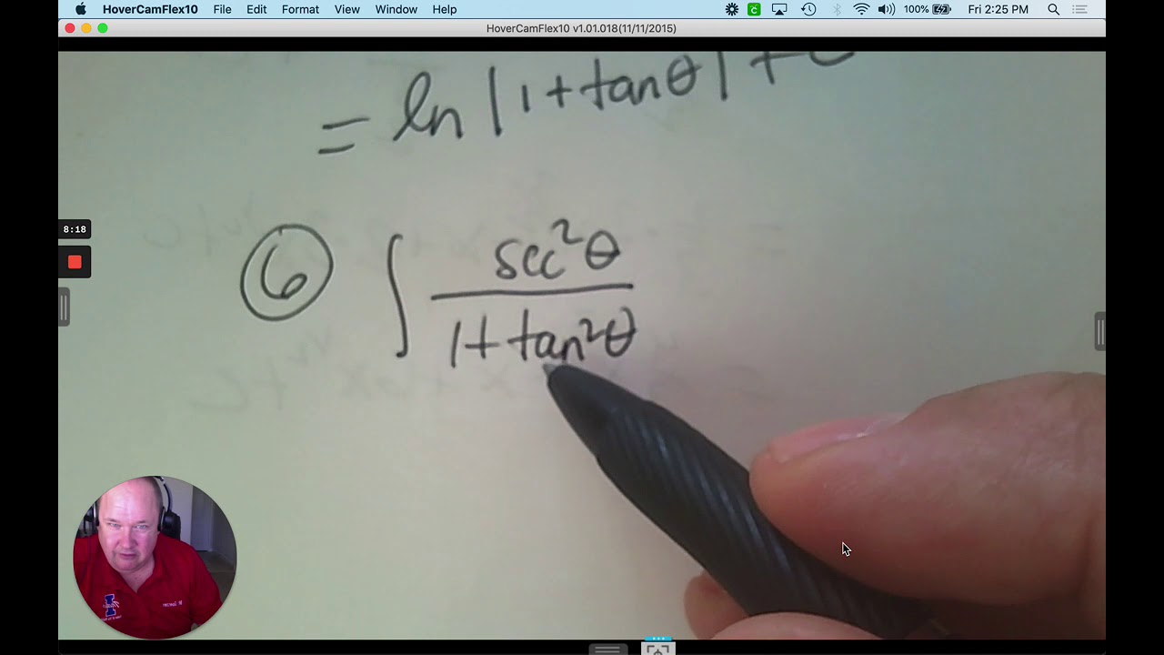 Calculus Assignment 9-6