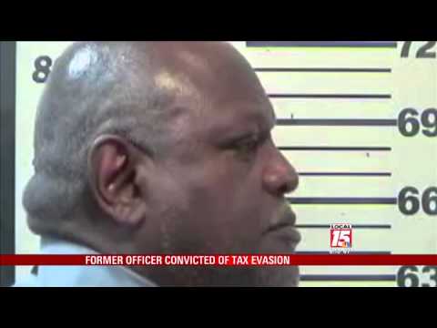 MPD: Cpl. Pears Resigns after Guilty Plea