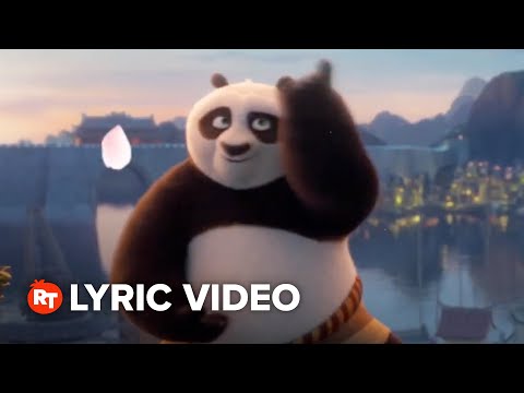 Kung Fu Panda 4 Lyric Video - Tenacious D "...Baby One More Time" (2024)