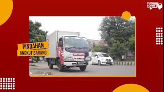 Jual Jasa Sewa Kendaraan Angkut Barang - Pengiriman Barang - Truk Dan ...