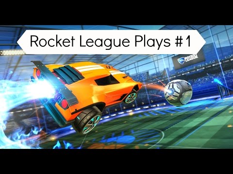 Steam Community :: Video :: Rocket League | Plays #1
