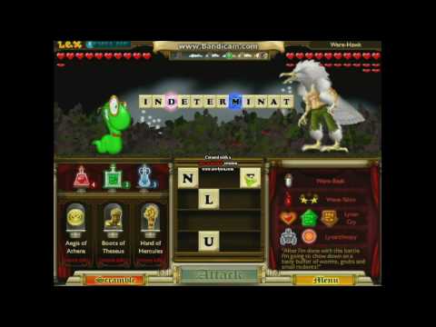 Bookworm Adventures Longest Word 1