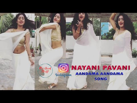 Andamaa Andamaa Dance by Nayani Pavani | Superb Dance | #Nayani_Pavani Dance for an Old Song👌🧚♂️