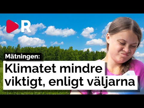Ăr det media som fĂ„r folk att oroa sig för klimatet?